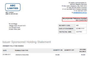 How to Locate Your SRN to Sell My Shares Easily